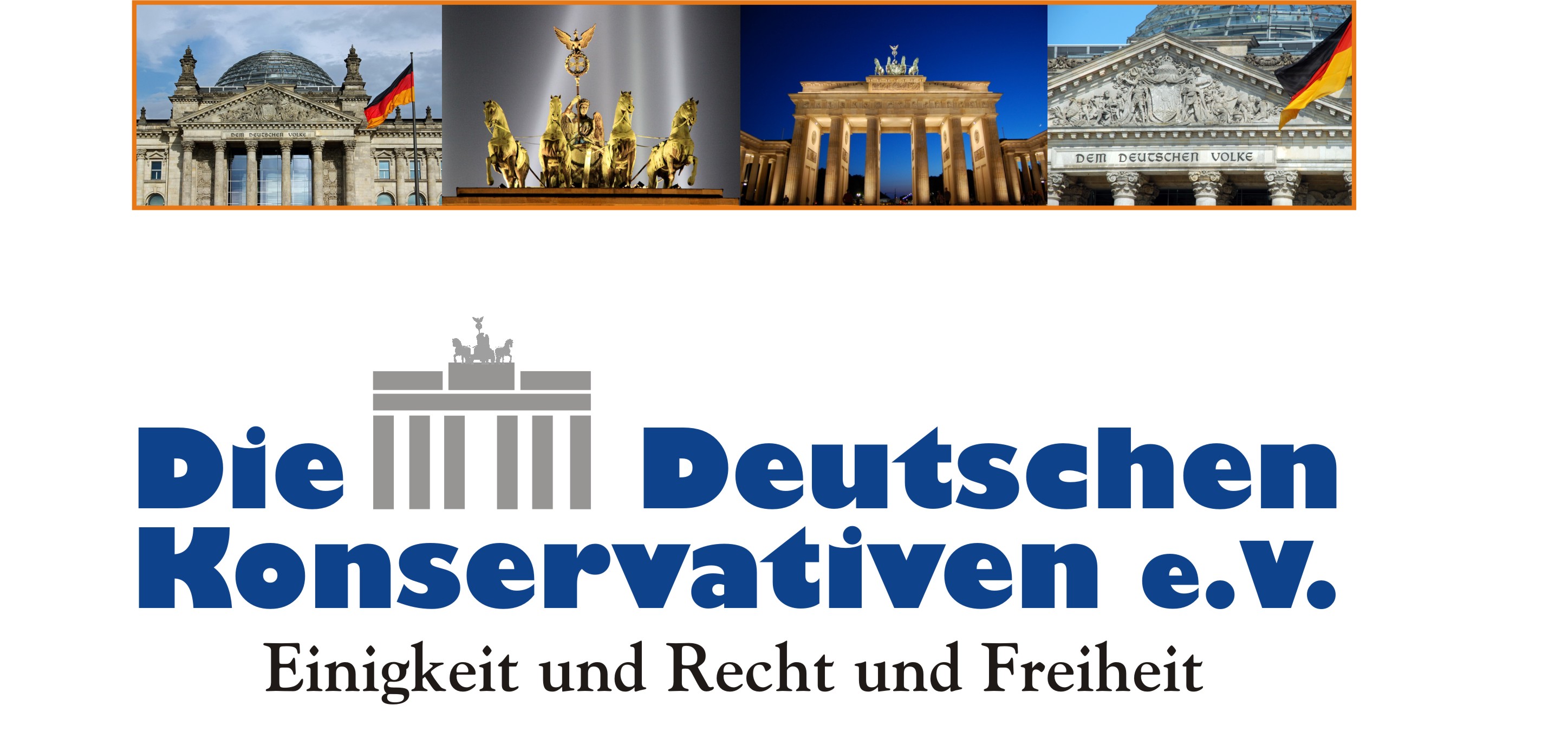 Die Deutschen Konservativen e.V. - Startseite
